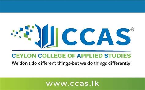 Ccas Campus Courses In Sri Lanka