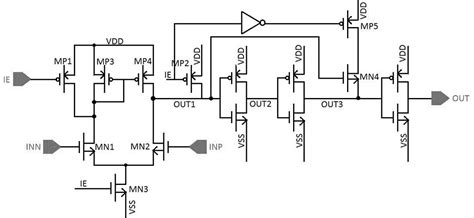 Ddr4标准的高速接收器电路 爱企查