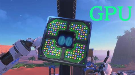 Astro Bot Fixing Gpu Youtube