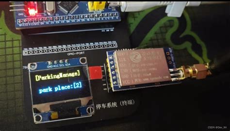 【成品设计】基于物联网的停车管理系统设计与实现基于物联网技术的智能停车场管理系统设计 Csdn博客