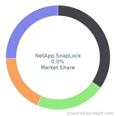 Companies Using NetApp SnapLock And Its Marketshare