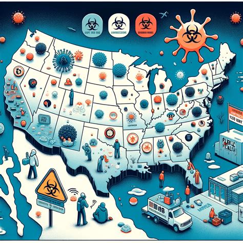 Highly Contagious Stomach Bug Spreads Across Northeast