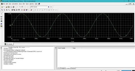 Simulate RC And RL Circuits In PSpice Tutorial 3 Microcontrollers Lab
