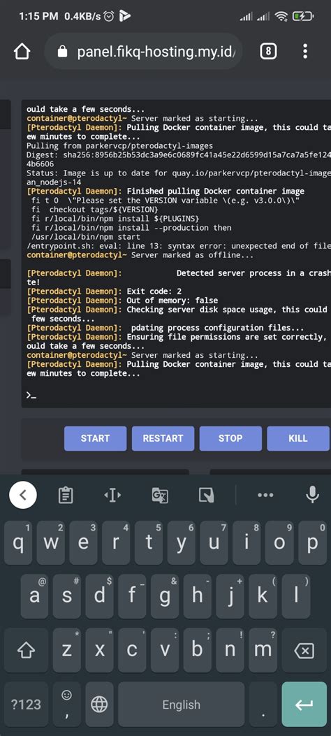 problem with pterodactyl egg · issue 198 · discord tickets bot · github