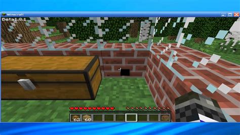 Майнкрафт Как построить дом Для нубов и новичков Youtube