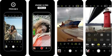 best iphone camera apps for 2025 tested ios hacker