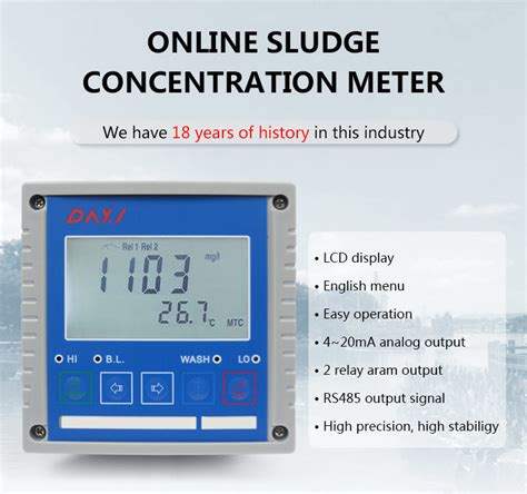 Turbidity Of Water Sensor Modbus Online Fiber Turbidity Analyser Sensor China Turbidity Meter