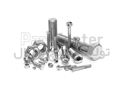 پیچ استنلس استیل محصولات پیچ در پارس سنتر