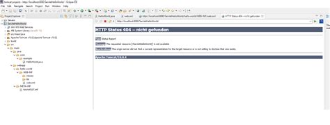 Java Servlet Reults In Page Not Found Error And Wrong Mapping To The Endpoint Specified In The