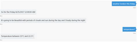 Question Best Practices For Implementing Weather Bot Dialog Flow · Issue 3366 · Microsoft
