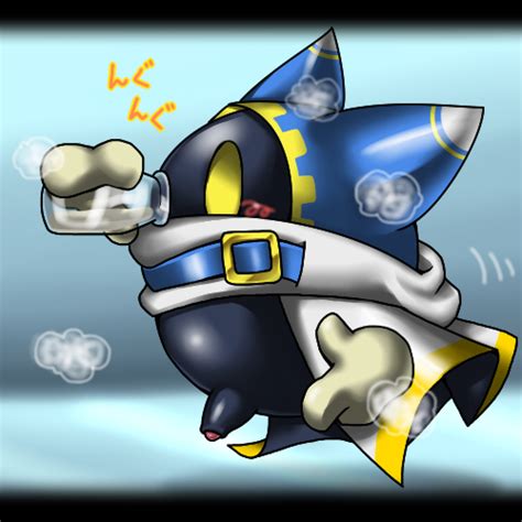Post 2864129 Kirby Star Allies Kirby Series Kurobedamu Magolor