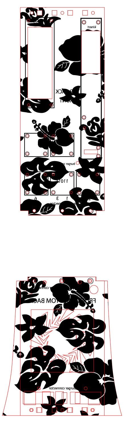 Creating Plexiglass Mounts For Robot Design 9 Steps With Pictures Instructables