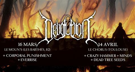 Concert Printemps 2024 Devolution