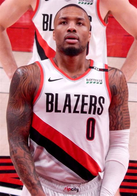 Damian Lillard Did Not Request Trade Wants To See How Blazers Fare In