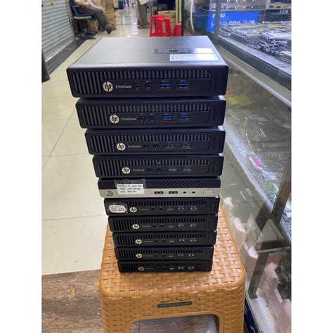 Jual Mini Pc Murah Hp Prodesk G Core I T Ram Gb Ssd Gb Shopee Indonesia