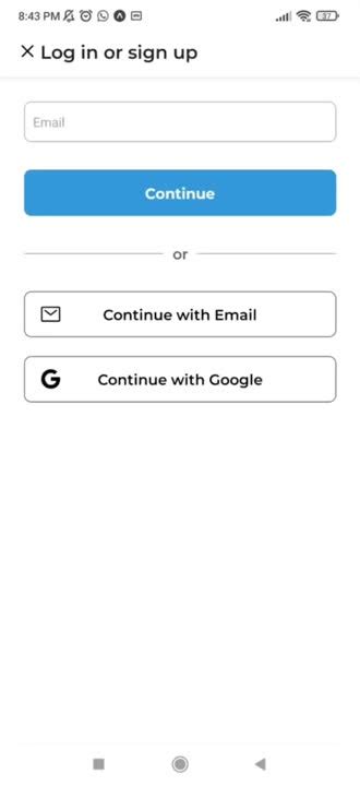 Aryan Inguz On Linkedin Reactjs Reactnative Restapi Hackathon Chitkarau