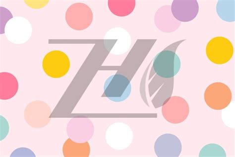 دانلود وکتور پس زمینه صورتی با دایره های رنگی دانلود رایگان فایل لایه