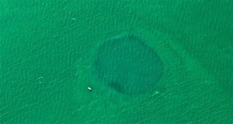 Taam Ja Blue Hole The Deepest Ocean Sinkhole On Earth