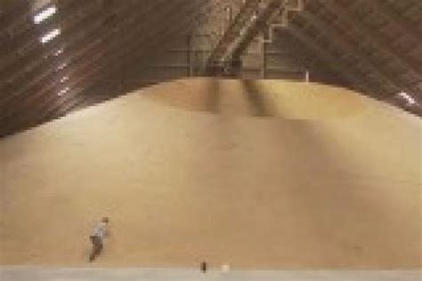 Сонда за вземане на проби от зърно