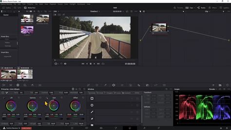 Color Correction In Davinci Resolve A Comprehensive Guide