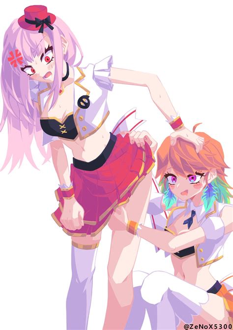 Holomyth Anniversary Outfit Danbooru