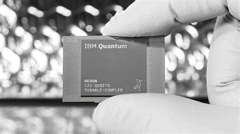 Condor Und Heron IBM Stellt Neue Quantenprozessoren Vor Golem De