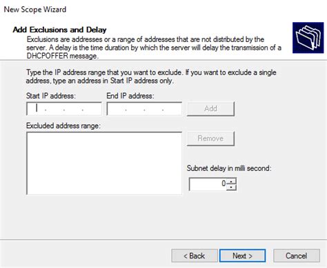 Configure Anyconnect Vpn Client On Ftd Dhcp Server For Address Assignment Cisco
