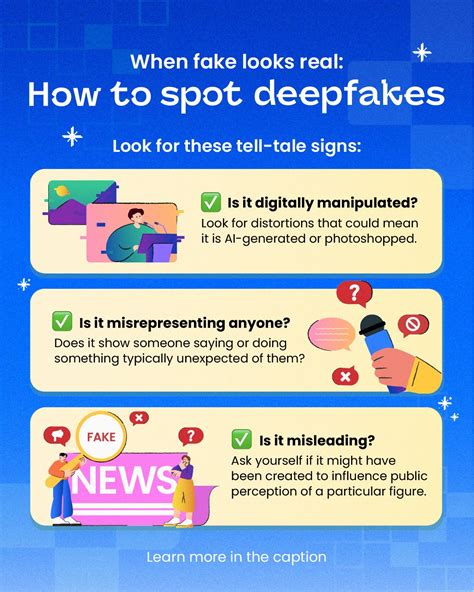 Ministry As Technology Advances And Deepfakes Become Easier To Produce — They Are More