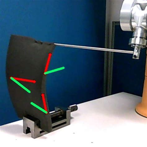 Spatial Displacement Of The End Effector Cartesian Coordinates X J T