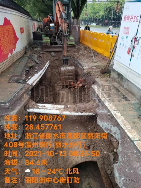 投资3000万给市区这条道路做美容 热点 丽水在线 丽水本地视频新闻综合门户网站