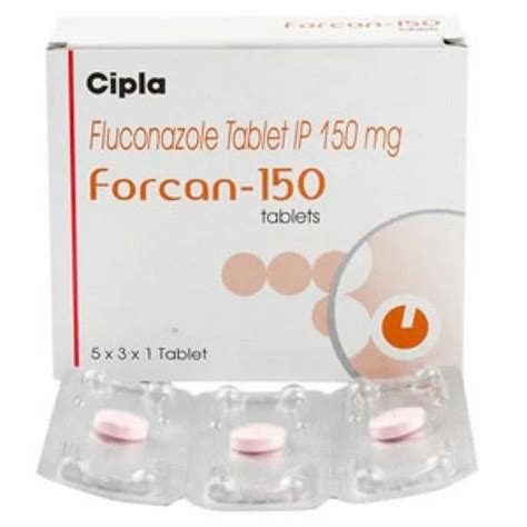 Forcan 150 Mg At ₹ 130box Pharmaceutical Injection In Nagpur Id