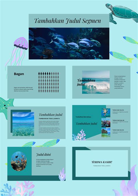 Template Ppt Powerpoint Templates Instagram