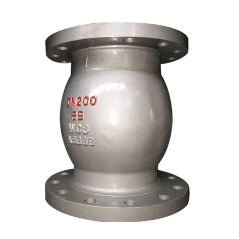 铸钢止回阀 亿顺通阀门集团有限公司