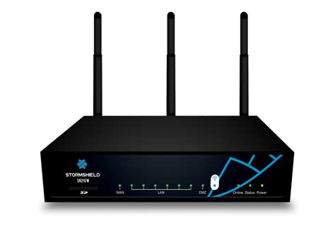 Stormshield Stromshield Firewall Model Number Sn3100 At ₹ 10000unit