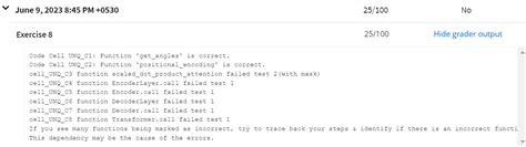 exercise 4 transformer sequence models deeplearning ai