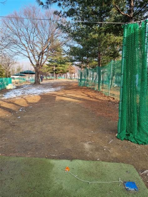 과천시 체육단체 소개 6과천시파크골프협회회장 박성우 과천시니어신문