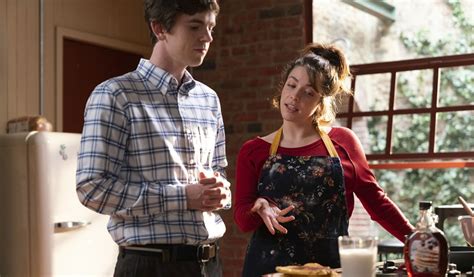 Shaun Lea Relationship Timeline On The Good Doctor