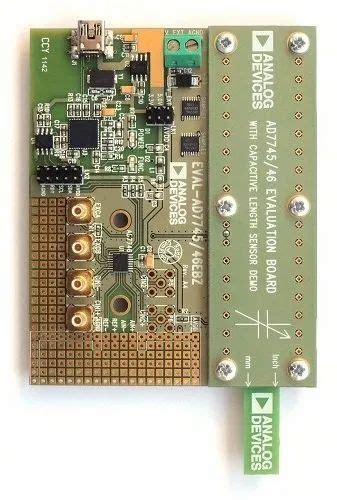 Analog Devices EVAL AD7746EBZ HMI Development Kit Price From Rs 0 Unit Onwards Specification