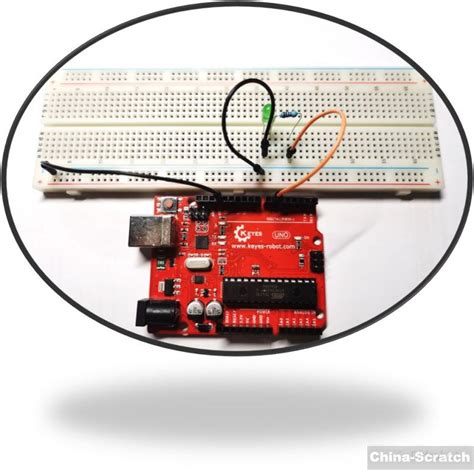 Arduino测试题二 Scratch少儿编程网