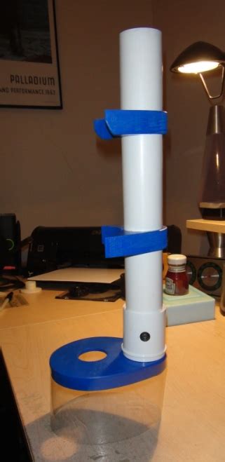 The Tinkers Workshop The Vacuum System For My Cnc Machine Is Up And Working