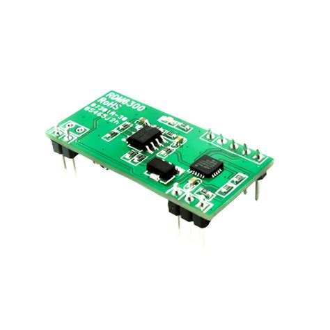 125 Khz Rfid Reader Module For Readwrite Tags With Uart Interface Gaotek Gao Tek