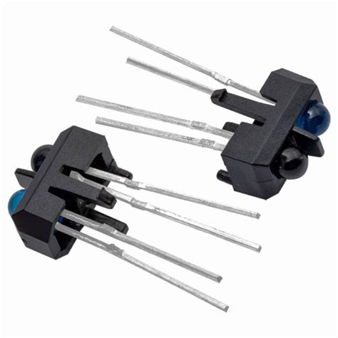 Tcrt5000 Reflective Optical Sensor With Transistor Output