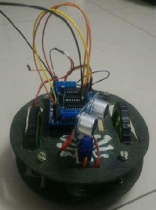 Github Naveenmg Mobile Robots The Aim Of The Project Is To Build A Collection Of Wheeled