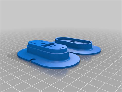 Free 3d File Wall Wart Cable Storage・template To Download And 3d Print