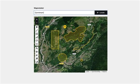 Annotate Maps Homeinsight