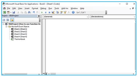 How To Use Function Keys FN In Excel How To Use Function Keys FN In Excel