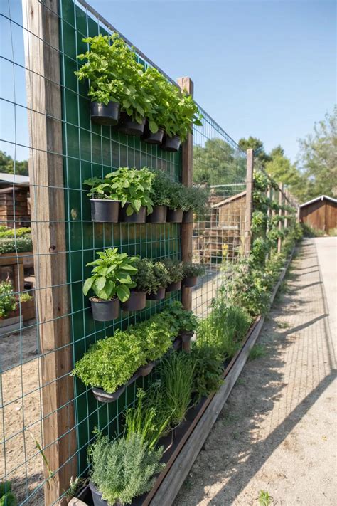 14 Creative Cattle Panel Fence Ideas