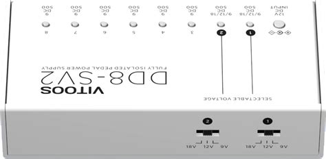 DD8-SV2 | VITOOS MUSIC