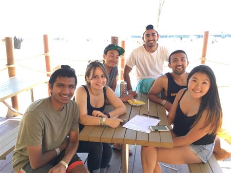 Amazon Lab126 On Linkedin Amazon Lab126 Interns Hit The Beach In Santa Cruz For An Offsite And A…