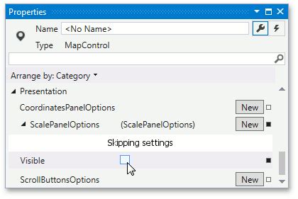 Lesson Load A Vector Cartesian Map Wpf Controls Devexpress Documentation